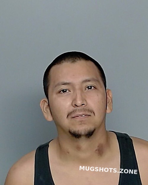 GARCIA ERASMO 05/25/2025 - Nueces County Mugshots Zone
