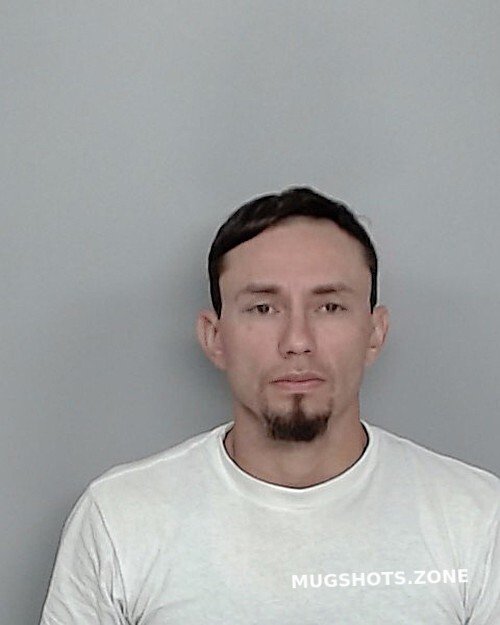 GONZALEZ ARON 05/28/2025 - Nueces County Mugshots Zone