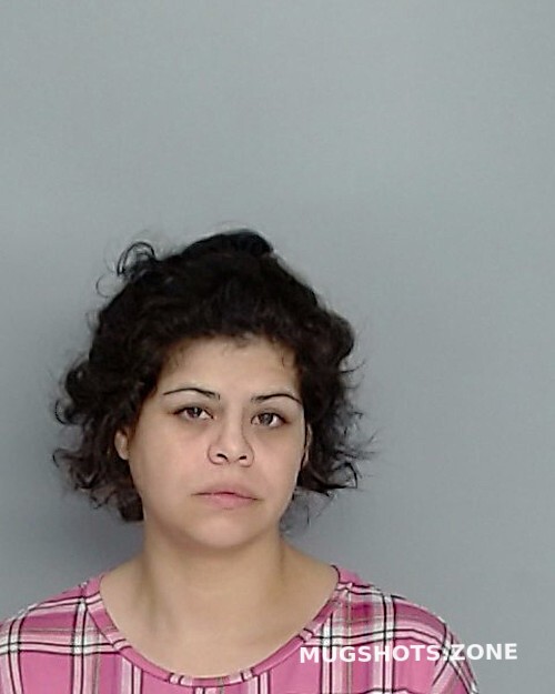 LOCKLEAR ALYSSA MICHELLE 05/28/2025 - Nueces County Mugshots Zone