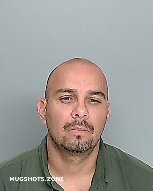 CANTU DANNCER 05/30/2025 - Nueces County Mugshots Zone