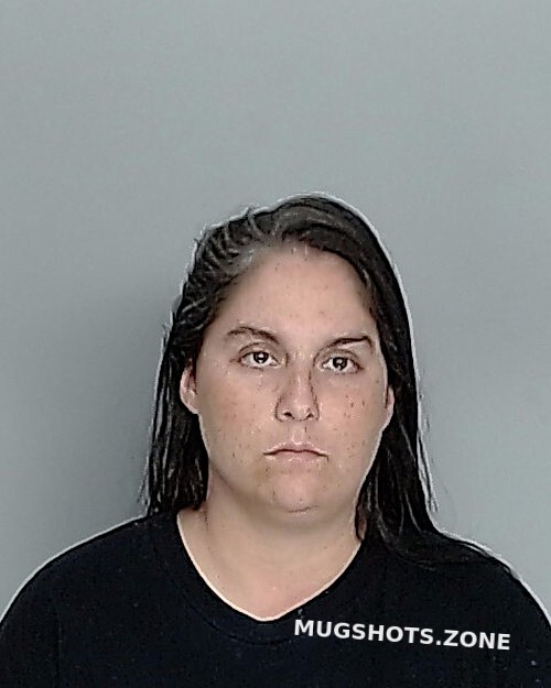 DELACRUZ RACHEL 05/31/2025 - Nueces County Mugshots Zone