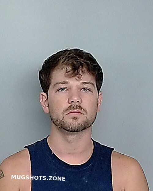 MCINTOSH RYAN 05/31/2025 - Nueces County Mugshots Zone