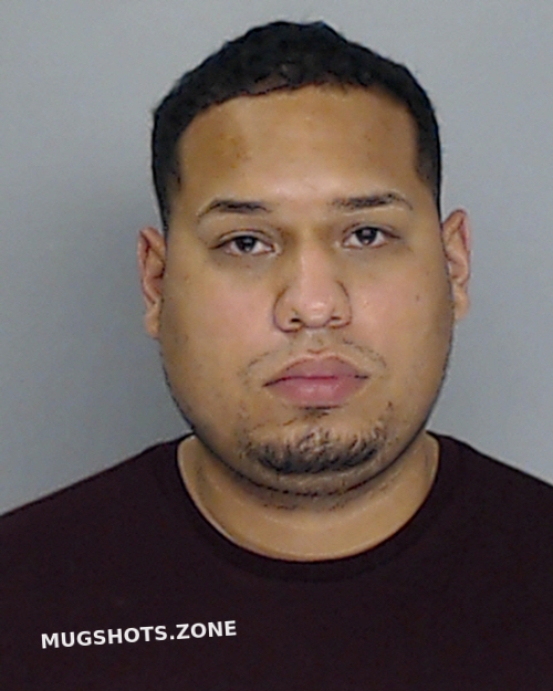 CALDERON ROMAN 06/01/2025 - Nueces County Mugshots Zone