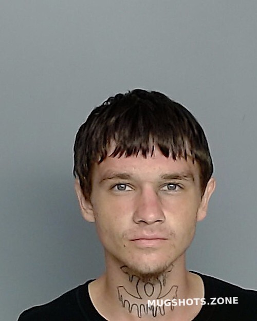 CAMP CYRUS WAYNE 06/03/2025 - Nueces County Mugshots Zone