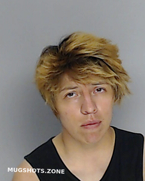 AREVALOS ASHLEY 06/04/2025 - Nueces County Mugshots Zone