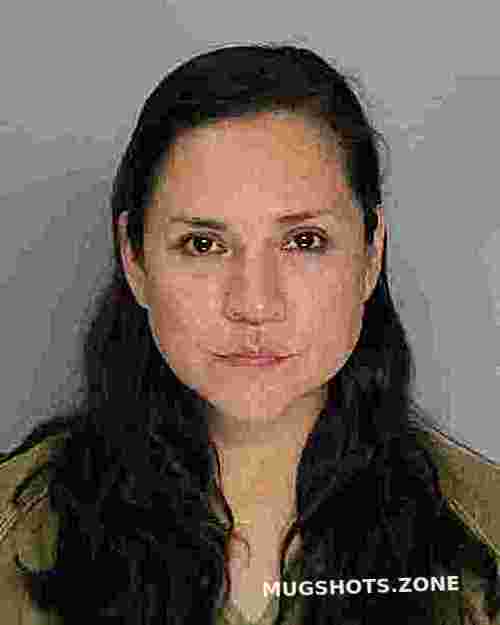 MENDOZA RUBY ANNE 06/05/2025 - Nueces County Mugshots Zone