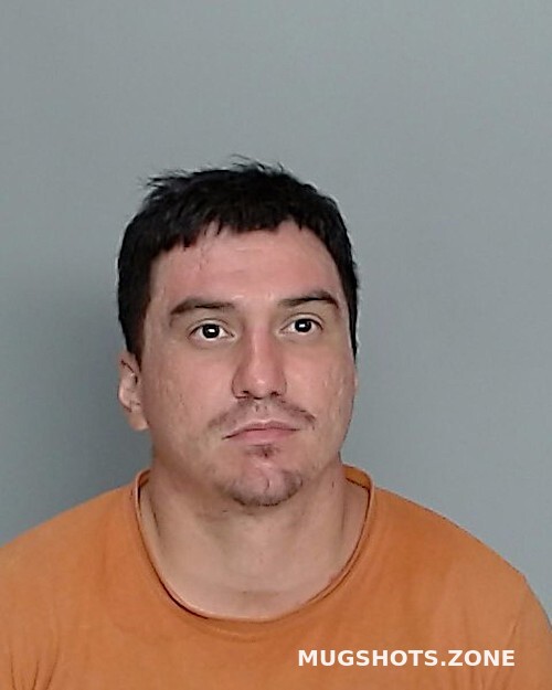 TREJO JOHN ANTHONY 06/07/2025 - Nueces County Mugshots Zone