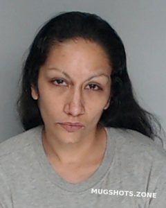 GARZA LINA 06/07/2025 - Nueces County Mugshots Zone