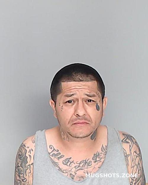 SOTO BRAVLIO 06/08/2025 - Nueces County Mugshots Zone