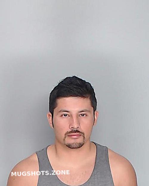 MENDEZ EDWARD ELIAS 06/08/2025 - Nueces County Mugshots Zone