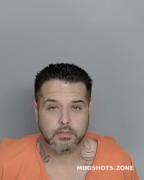 RAMOS ROMEO 06/10/2025 - Nueces County Mugshots Zone