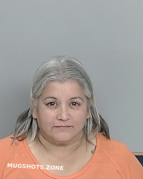 MORENO JOSIE 06/13/2025 - Nueces County Mugshots Zone