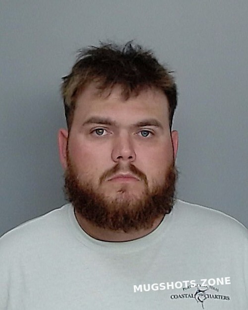 DORMAN DUSTIN 06/14/2025 - Nueces County Mugshots Zone