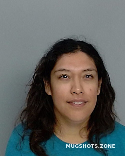RAMIREZ LINDA 06/14/2025 - Nueces County Mugshots Zone