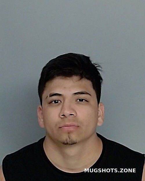 GUERRERO NOE 06/15/2025 - Nueces County Mugshots Zone