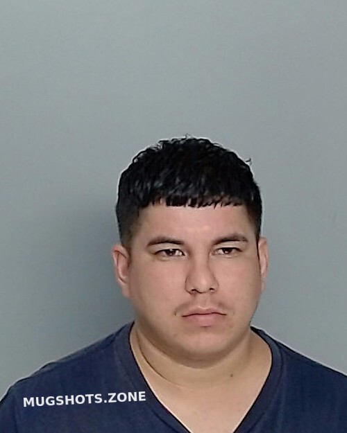 MURRILLO OSCAR 06/15/2025 - Nueces County Mugshots Zone