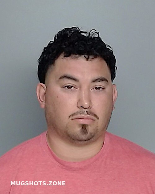 GRACIA JARED S 06/16/2025 - Nueces County Mugshots Zone