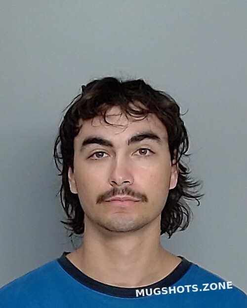 CORTINAS ADRIK ANTHONY 06/16/2025 - Nueces County Mugshots Zone