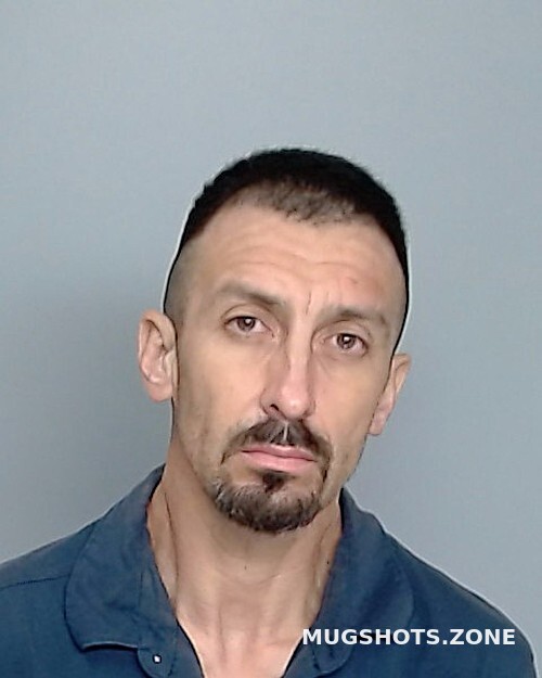 GARCIA JUAN 06/17/2025 - Nueces County Mugshots Zone