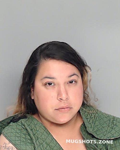 PINON AMANDA 06/17/2025 - Nueces County Mugshots Zone