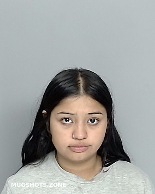 MARTINEZ HANNAH 06/18/2025 - Nueces County Mugshots Zone