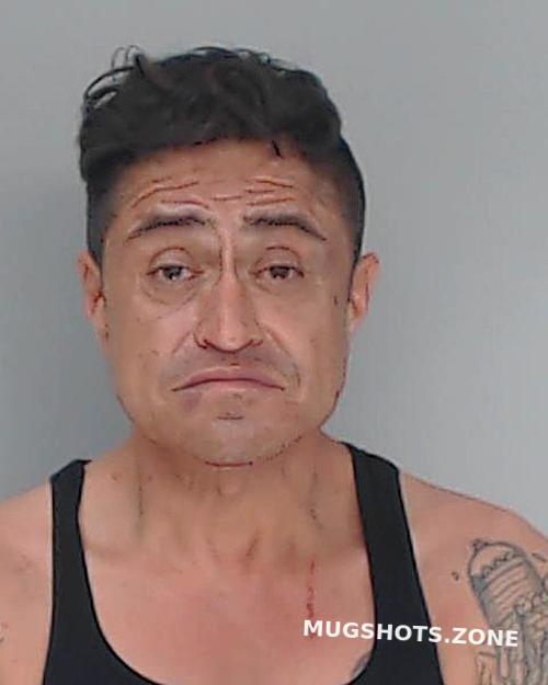 RIVERA ADAN MARTIN 06/18/2025 - Nueces County Mugshots Zone