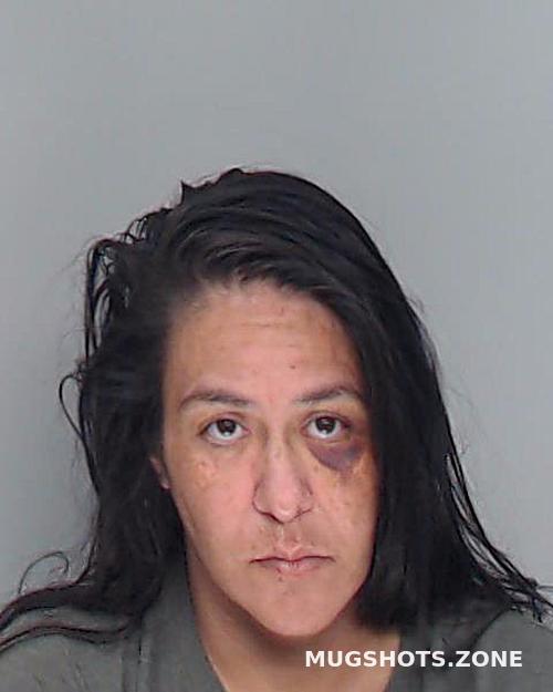 ALCALA REBECCA 06/18/2025 - Nueces County Mugshots Zone