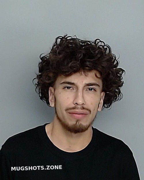 MARTINEZ ELEAZAR LEO 06/22/2025 - Nueces County Mugshots Zone