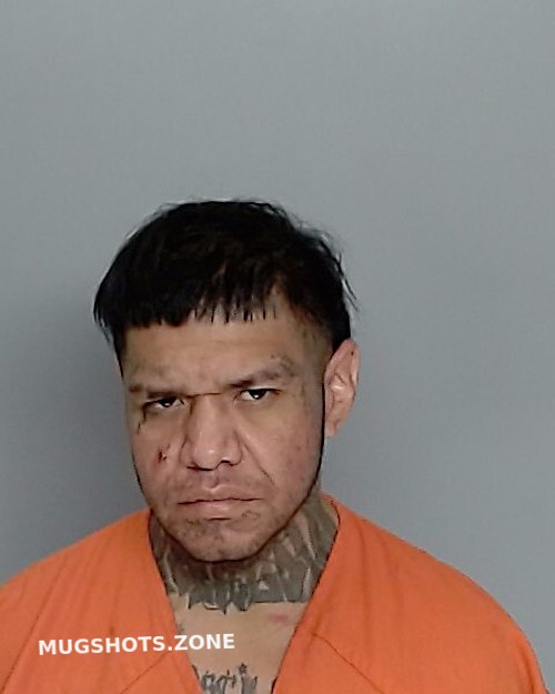ALVAREZ MARIO 06/23/2025 - Nueces County Mugshots Zone