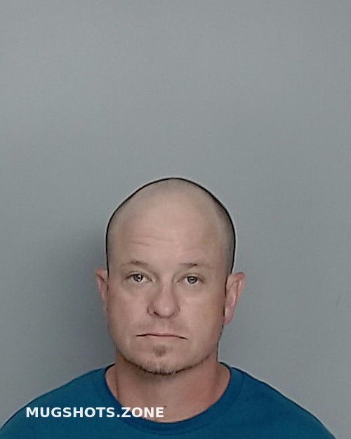 CLARK CHAD EUGENE 06/24/2025 - Nueces County Mugshots Zone