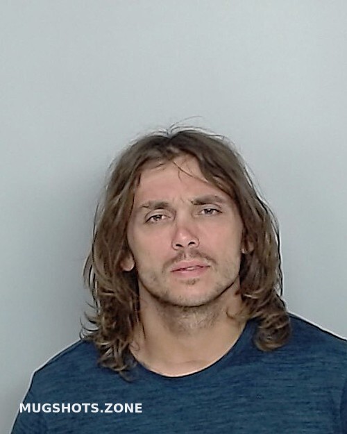 LEATHERWOOD COLBY 06/25/2025 - Nueces County Mugshots Zone