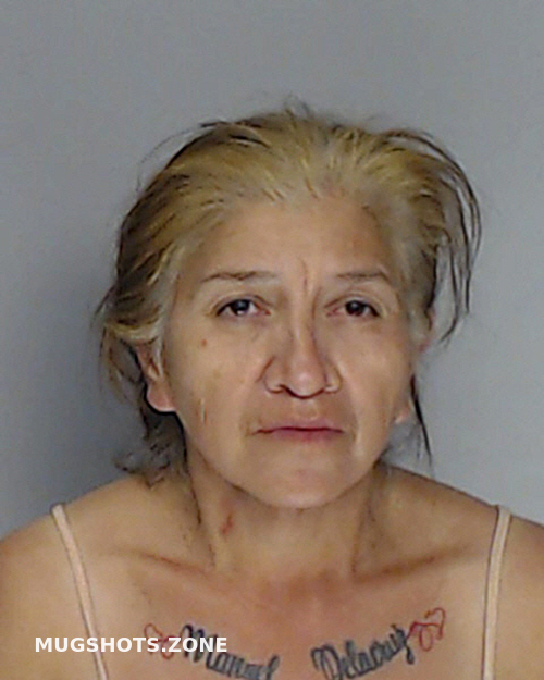 SEGURA SUSANNA 06/28/2025 - Nueces County Mugshots Zone