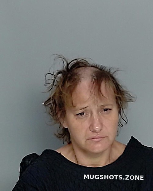 FOSTER AMANDA 06/28/2025 - Nueces County Mugshots Zone