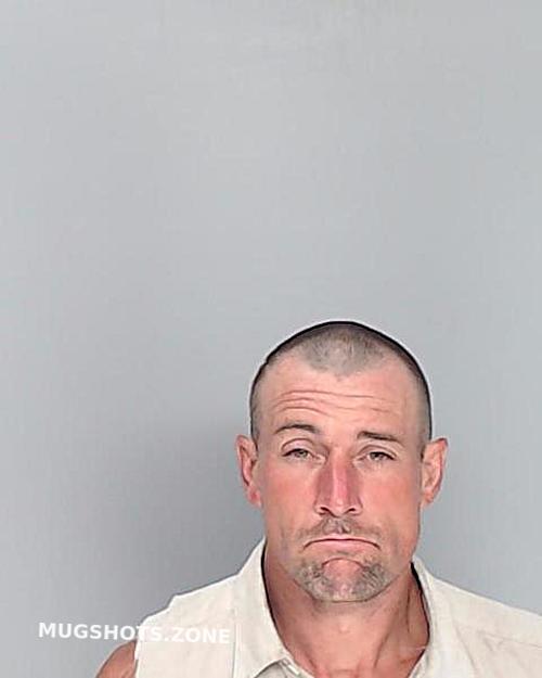 OLSEN FORREST WAYNE 06/28/2025 - Nueces County Mugshots Zone