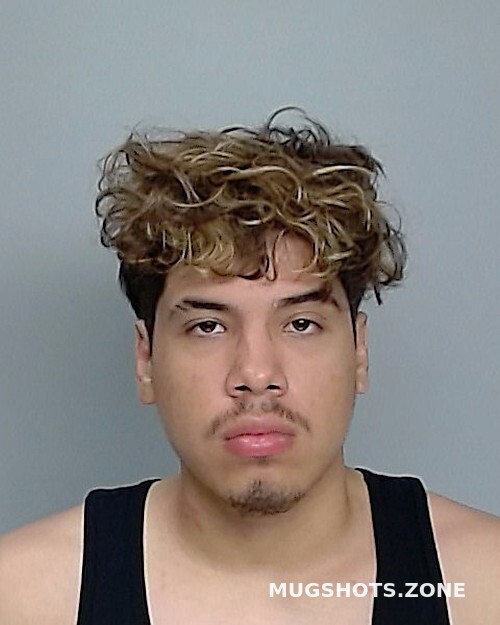 CASARES MARCOS FRANCISCO 06/29/2025 - Nueces County Mugshots Zone