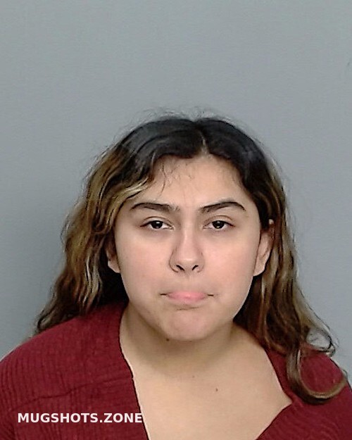 SOTO GENEVA 06/29/2025 - Nueces County Mugshots Zone