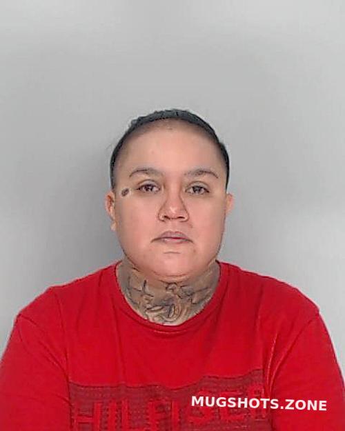 TREJO ASHLEY 07/03/2025 - Nueces County Mugshots Zone