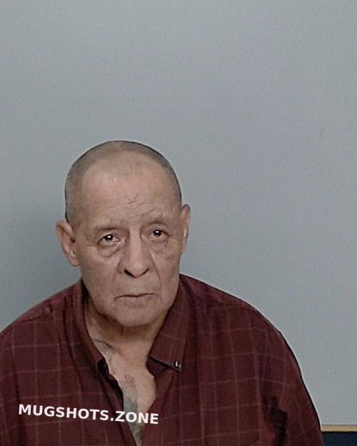 SAENZ ARNULFO CHARLES 07/04/2025 - Nueces County Mugshots Zone