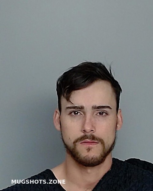 KNIGHT DYLAN 07/04/2025 - Nueces County Mugshots Zone