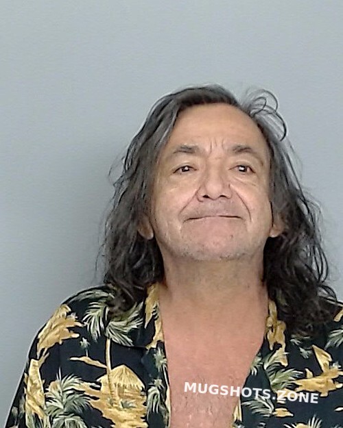 TREJO JR. RAMON 07/07/2025 - Nueces County Mugshots Zone