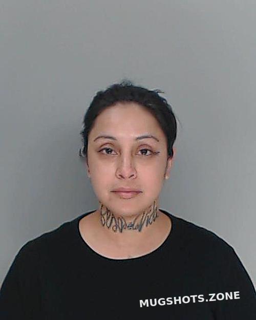 GARCIA MARLA MAURICIA 07/09/2025 - Nueces County Mugshots Zone