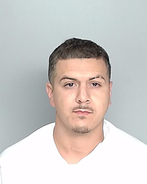 CASTILLO RAMON 07/11/2025 - Nueces County Mugshots Zone