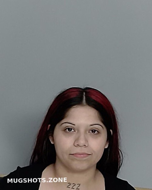 GARCIA TRINITY 07/12/2025 - Nueces County Mugshots Zone