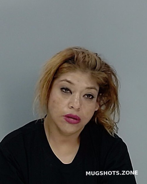 RODRIGUEZ AUDREY 07/16/2025 - Nueces County Mugshots Zone