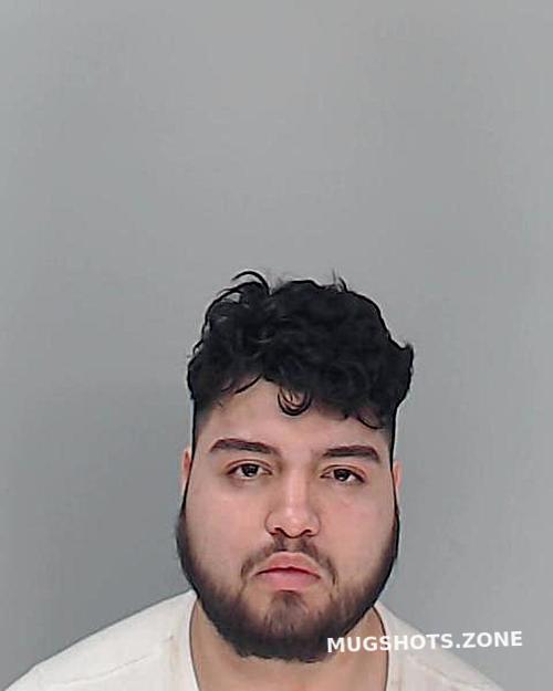 SEPULVEDA REYNALDO 07/17/2025 - Nueces County Mugshots Zone