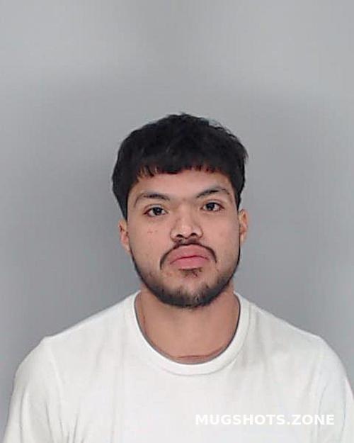 CANTU ROMEO 07/19/2025 - Nueces County Mugshots Zone