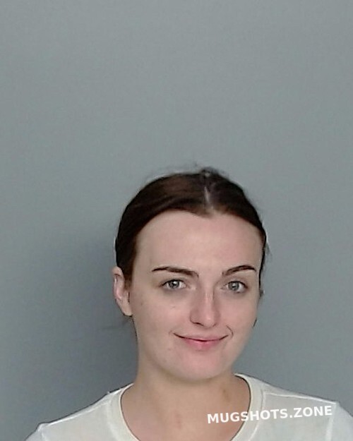 HARTLEY MILLER HANNAH MARIE 07/20/2025 - Nueces County Mugshots Zone