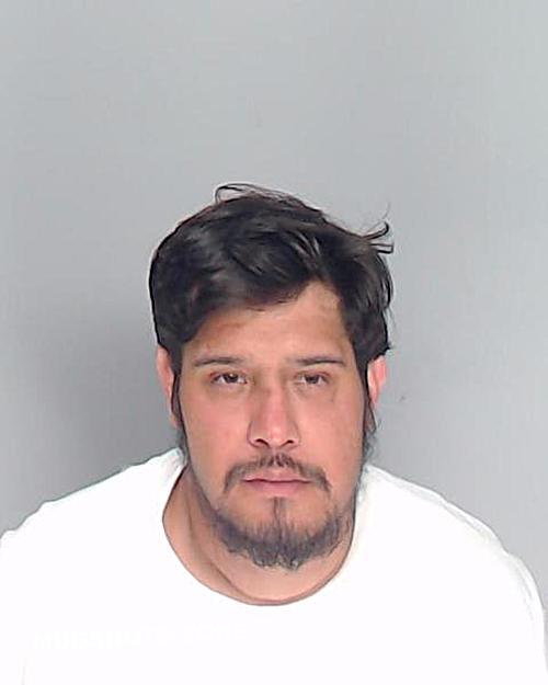 CUNNINGHAM TANNER 07/22/2025 - Nueces County Mugshots Zone