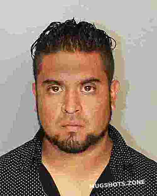 MORENO JULIAN ERIC 07/25/2025 - Nueces County Mugshots Zone