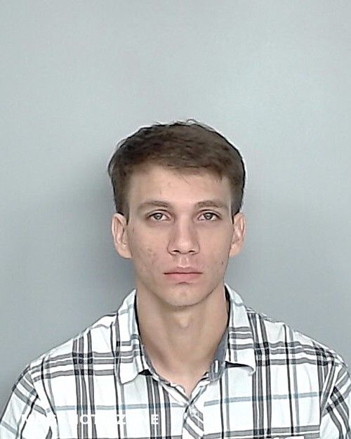 ORTIZ MATTHEW 07/26/2025 - Nueces County Mugshots Zone